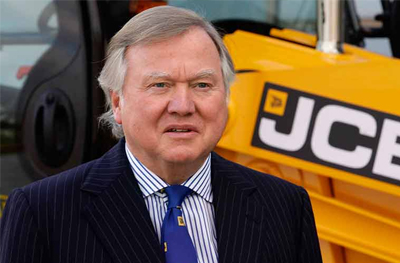 JCB signs green hydrogen deal worth billions | Energy Jobline